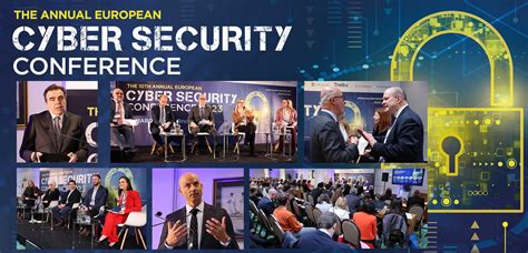 Celebrating 10 Years Of The European Cyber Security Conference With A Host Of Top Level Experts
