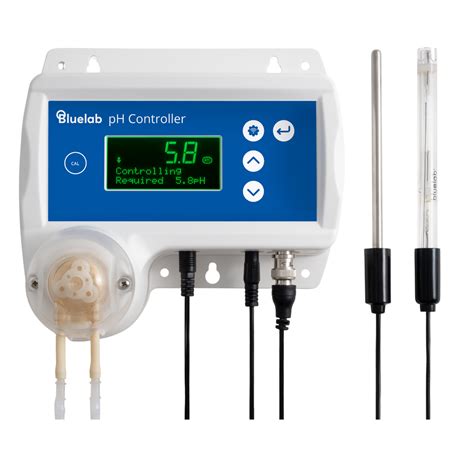 Bluelab Ph Controller Wi Fi Auto Ph Dosing Bluelab Bluelab Global