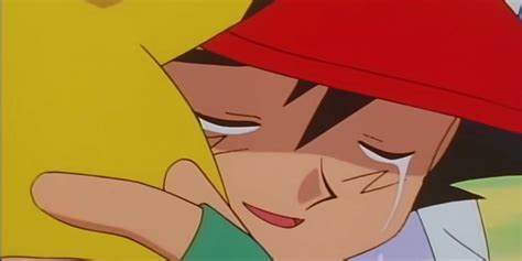 Pikachu Sad Ash 10 Times Ash Ketchum Was The True Villain Of The