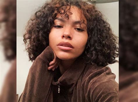 Lexi Jones Hija De David Bowie Irrumpe En La Escena Y Lanza Su Primer