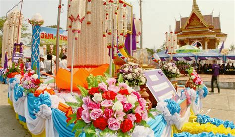7 Festivales Para Celebrar En Tailandia Enzo Exclusive Travel