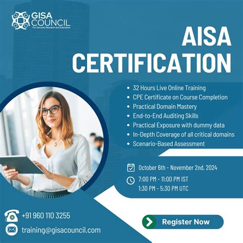 Gisa Council On Linkedin Aisa Cisa Cism Gisa Isaca Isc2 Cybersecurity Cybersecurityaudit…