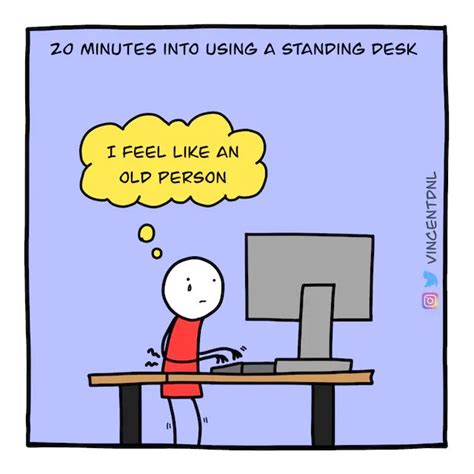 🖥️ I Bought A Standing Desk Flexispot Eg1ef1 Last Year Im Pretty Happy It Works Well And