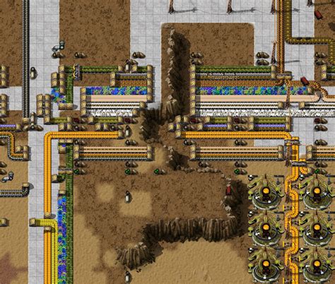 Unlocking Cliff Explosives In Pyanodon Before And After R Factorio