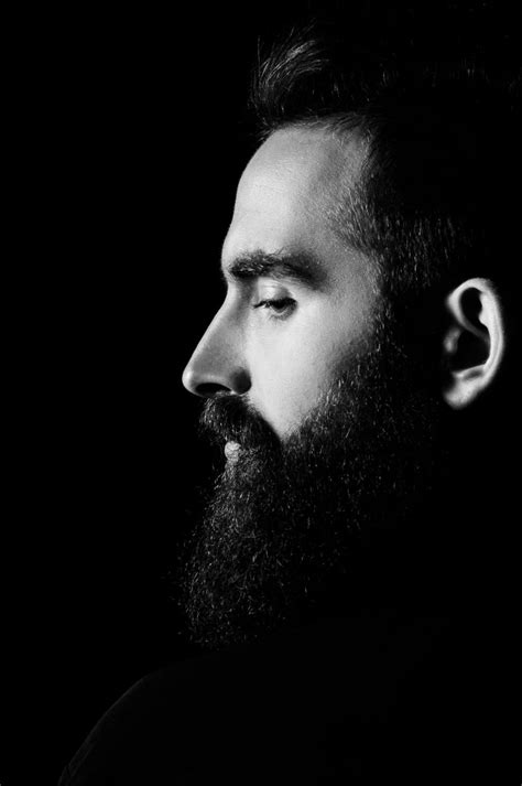14 Simple Patchy Beard Styles
