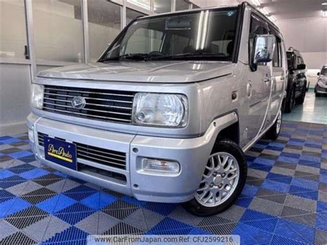2002 Daihatsu Naked Ua L750s Car Price 1 833