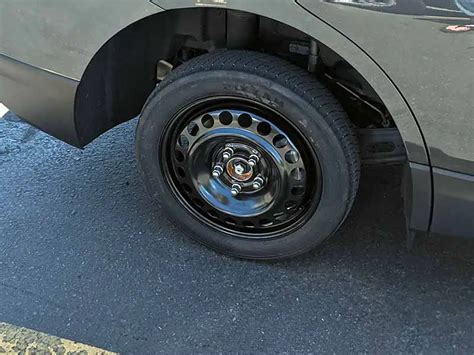 Donut Spare Tire Sizes Different Types Of Spare Tires Htmbdr