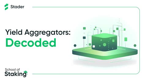 Defi Aggregator Hub Unlock Defi Staking Rewards