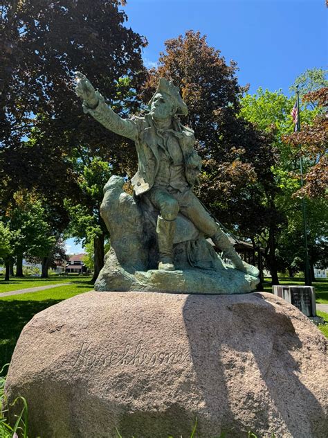 Assemblyman The Herkimer Veterans Council Held Their Memorial Day