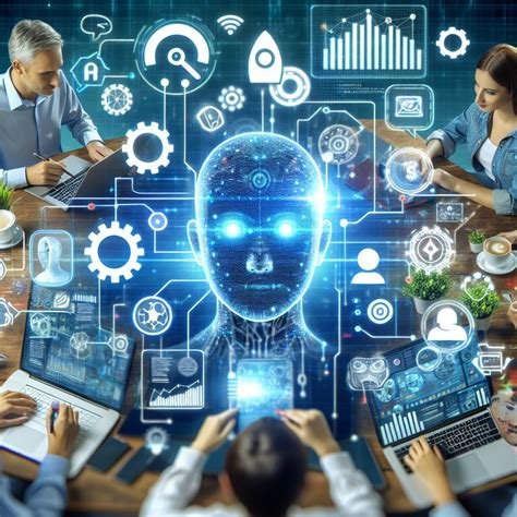 Integración De Ia En Estrategias De Marketing Digital El Futuro Del