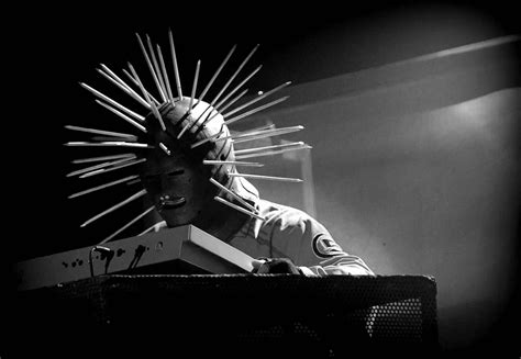 Craig Jones Slipknot Wallpaper