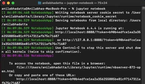 How To Install Jupyter Notebook On Macos Geeksforgeeks