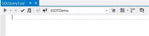 Sql Server Data Tools Connected Database Development
