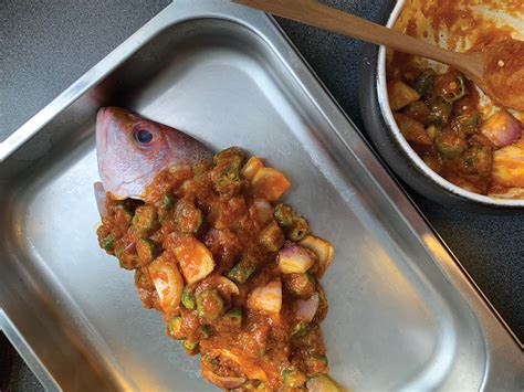 Steam Assam Fish Handpicked Noodles