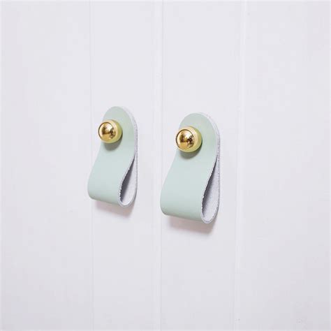 Nordic Modern Simple Knob Small Knob Wardrobe Door Knob Etsy