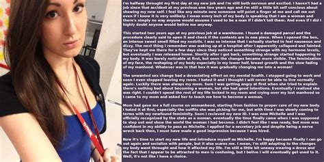 Martis Tg Captions A New Start