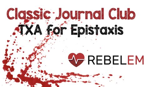 Journal Club St Josephs Health Center Emergency Medicine Residency