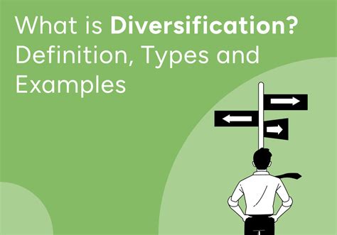 What Is Diversification Definition Types And Examples
