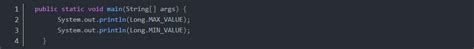 java 数据类型和运算符 知乎
