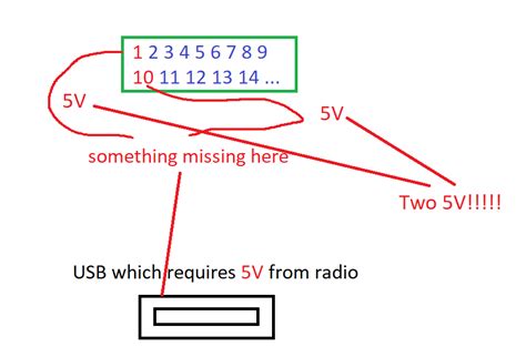 Select Voltage Source Between Two Voltages 5V 0V Or Vice Versa Diodes Not Work SolveForum