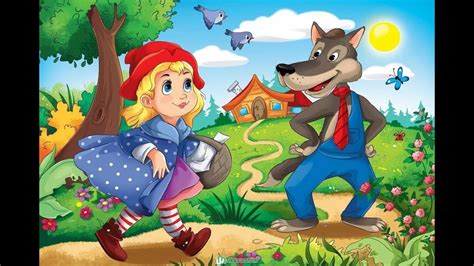 Кукольный спектакль Красная Шапочка Youtube