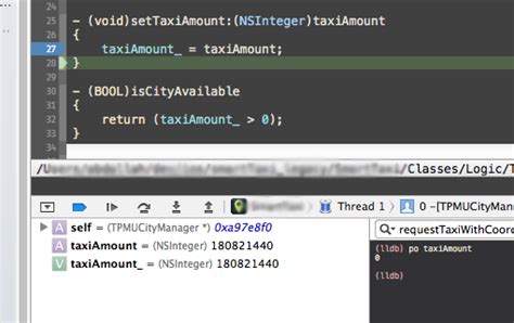 Ios Why Is An Nsinteger Appearing Different In Log Console Than In