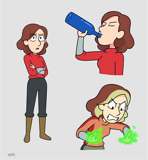 Insert Silly Title Here Commission For Pikablob Of Runaway Hilda Kaisa