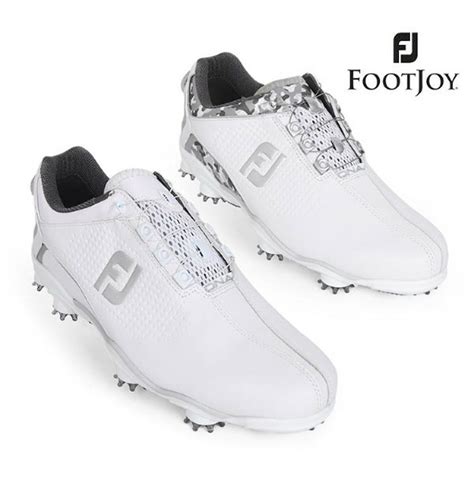 풋조이 Dna 힐릭스 2 보아 남성 골프화53359 53360 티몬
