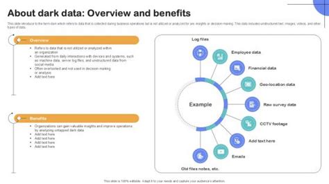 Dark Data Powerpoint Templates Slides And Graphics