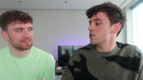 Matty And Tom Celebsbyseb