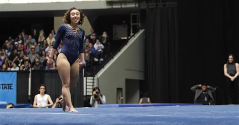 This Video Of Katelyn Ohashis Gymnastics Floor Routine Will Give You