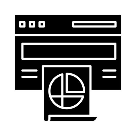 Premium Vector Analysis Vector Illustration Style