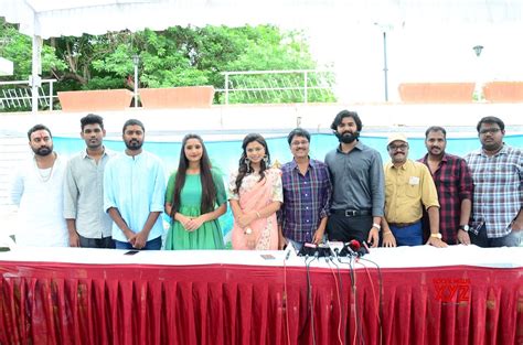 sri monika sravanthi art productions movie opening gallery social