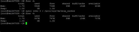 Working With Cache And Buffered Memory In Linux Zomro