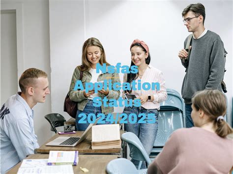 Nsfas Application Status 2024 2025 Apply For College