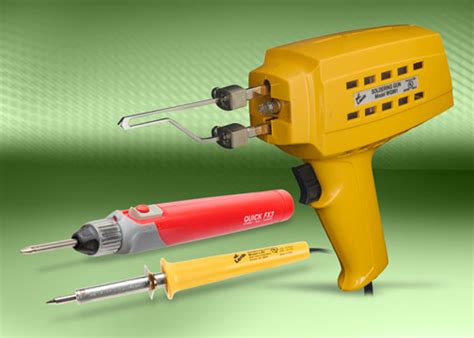 Wall Lenk Soldering Irons And Guns From Automationdirect