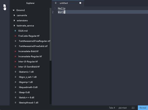 some visual glitches i have spotted in oni2 · issue 761 · onivim oni2