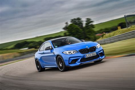 Photo Bmw M2 F87 Coupé Cs 30 450 Ch Coupé 2020