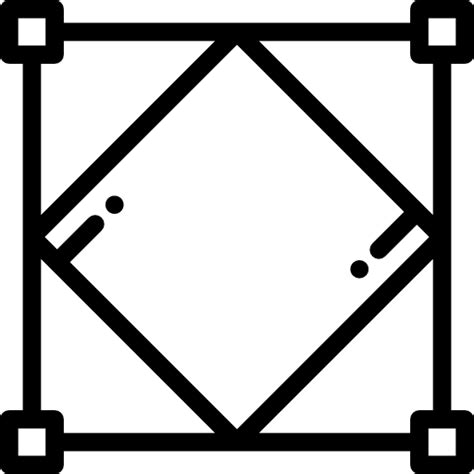Object Detailed Rounded Lineal Icon