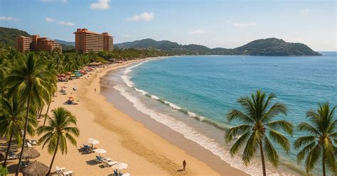 Weather Forecast In Ixtapa Zihuatanejo Today December 23 2025
