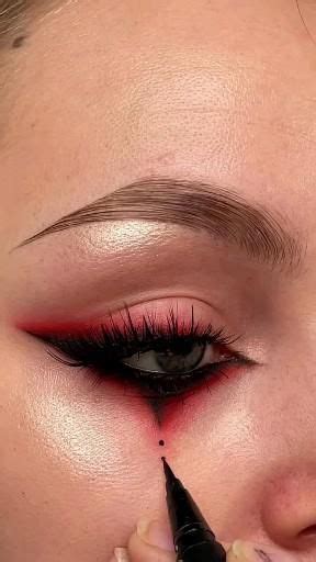 Halloween Inspired Eye Makeup Tutorial An Knook Artofit