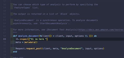 How To Use Awstextract Questions Help Elixir Programming
