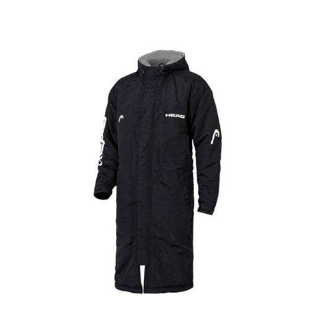 Тренировочный плащ HEAD ( 811991 ) HEAD SWIM Team Parka 2022 купить в ...