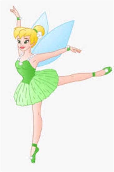 Tinkerbell Characters Through Dance By Brooke Wentz Tpt