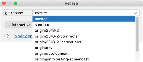 Edit Git Project History Intellij Idea Documentation