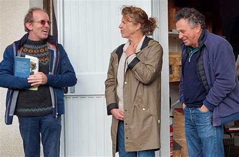 Lhommage à André Puech Lacapelle Del Fraisse 15120