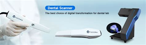 Scanners Intraorais E Scanner De Laboratório Dentário