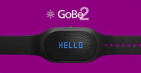 Обзор Healbe GoBe 2 - инновационный девайс