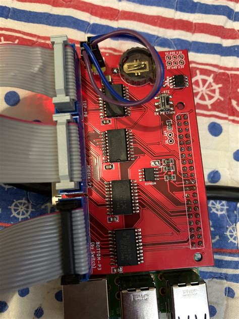 64x128 Led Matrix With Hub75 Not Hub75e Interface Not Working · Issue 956 · Hzellerrpi Rgb