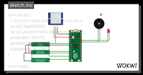 Wokwi Online Esp32 Stm32 Arduino Simulator